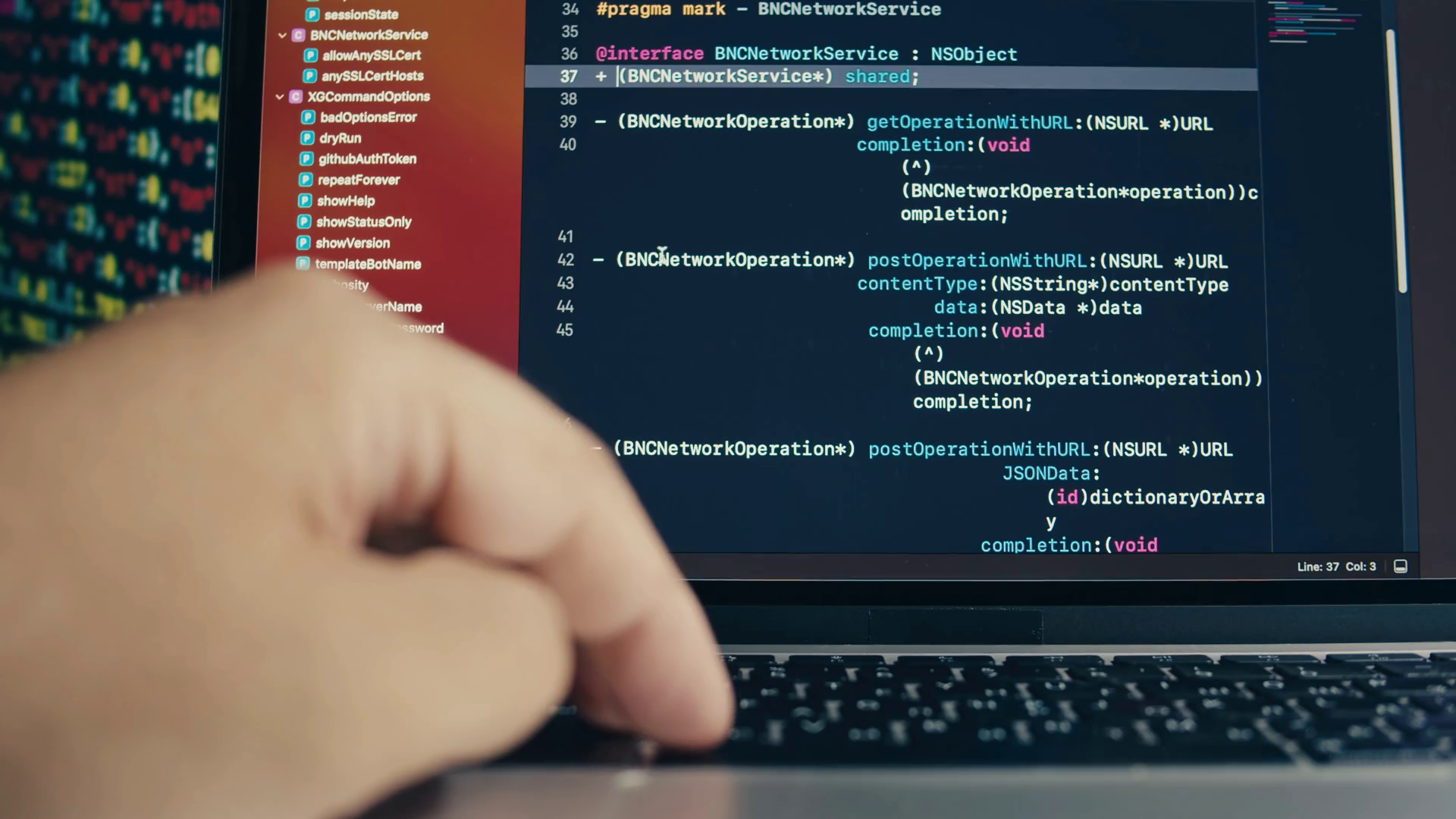 Barcelona Spain 10 June 2023 Coding Ux Ui Stock Footage SBV-348399203 ...