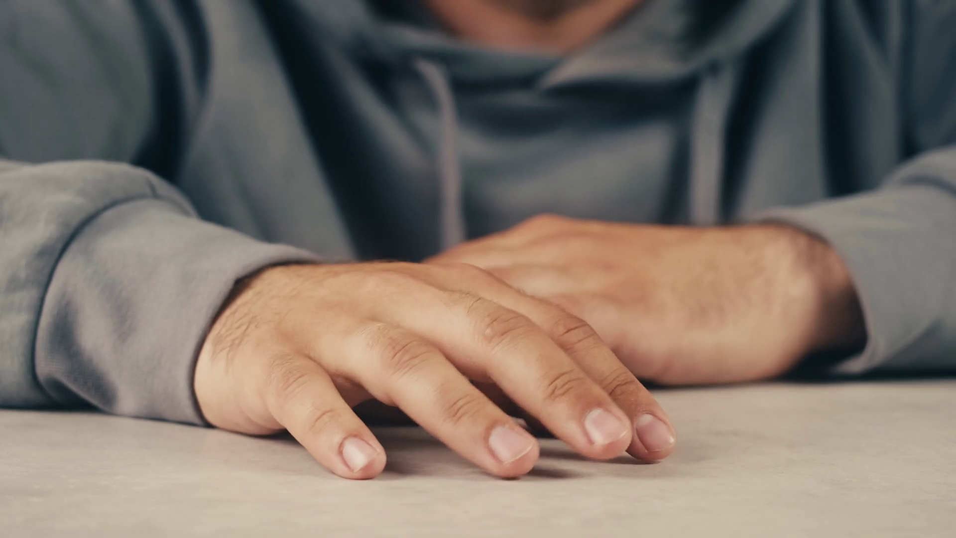 Schizophrenia Patient Doing Psychological Stock Footage SBV-348399138 ...