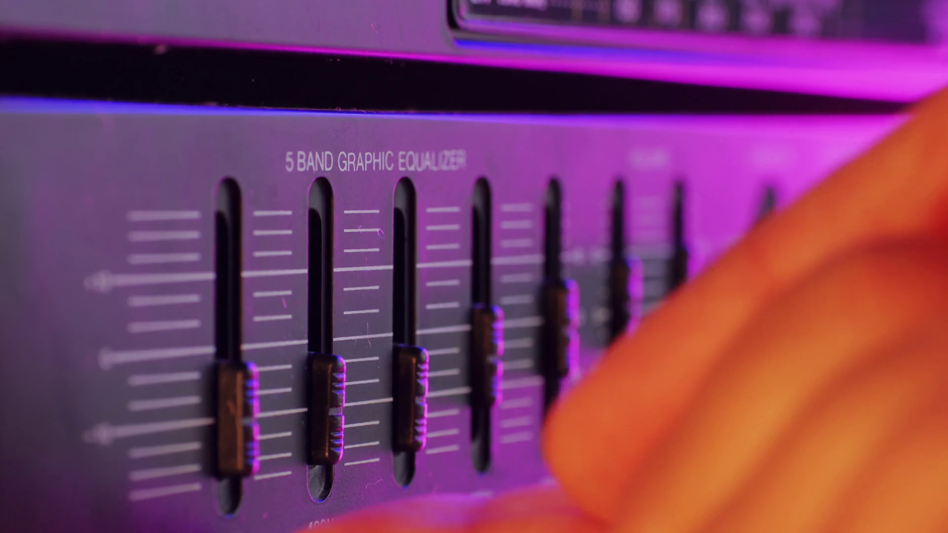 Retro Fm Am Radio Tape Music Technology Stock Footage SBV-348822792 ...