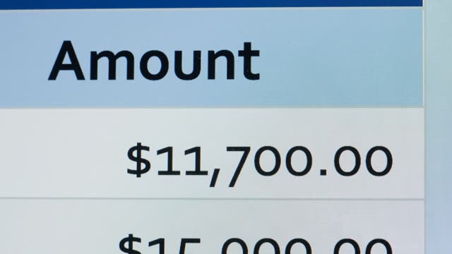 Bank Account Growing Stock Footage: Royalty-Free Video Clips - Storyblocks