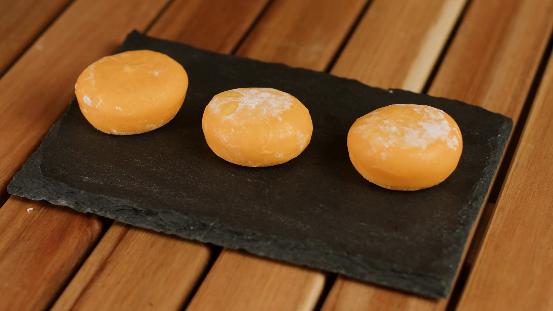 Mochi Japanese Rice Cake Close-up Sweets Stock Footage SBV-348764003 ...
