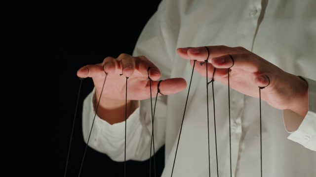 Puppet Master Stock Footage: Royalty-Free Video Clips - Storyblocks