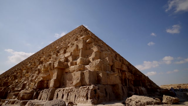 Egypt Pyramid Drone Stock Footage: Royalty-Free Video Clips - Storyblocks
