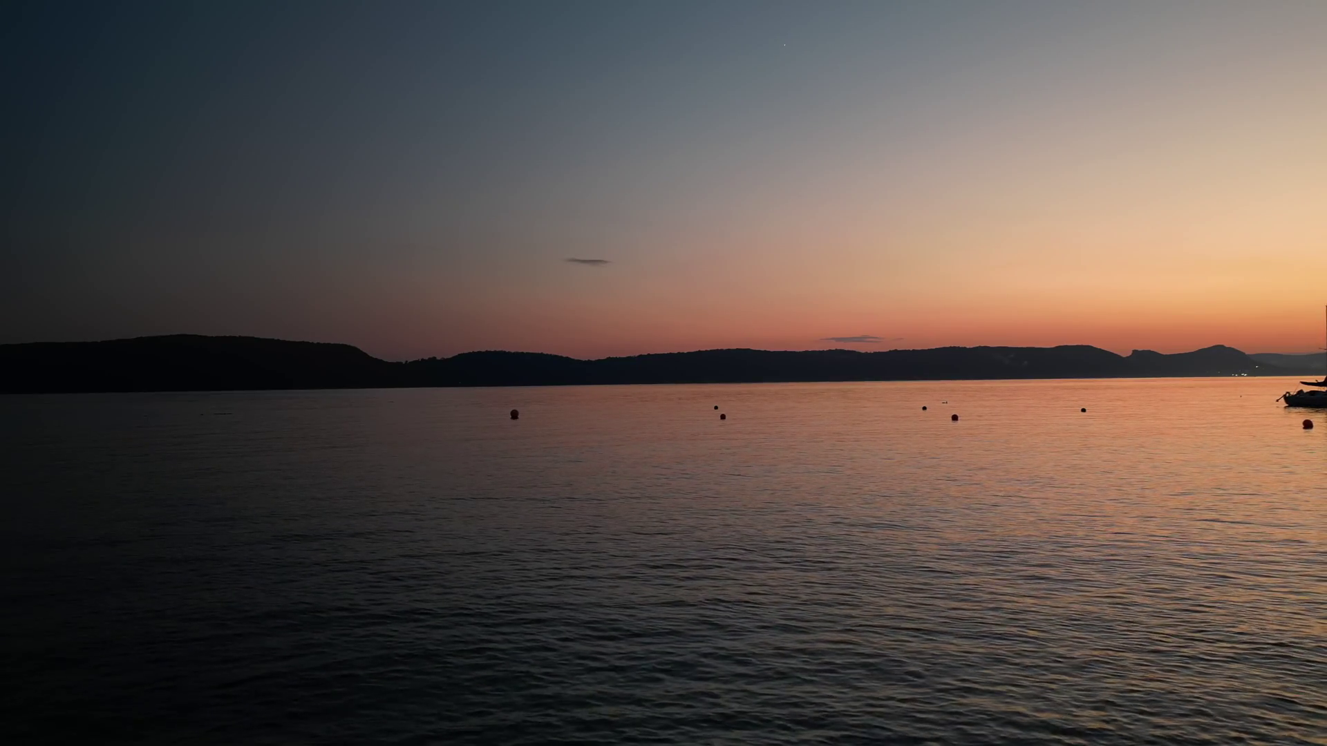 Captivating Sunset Drone Footage Of Hudson Stock Footage SBV-348769514 - Storyblocks