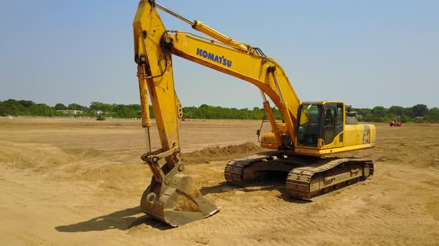 Thailand Construction Equipment Shop Stock Footage: Royalty-Free Video ...