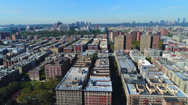 Harlem Aerial Stock Footage: Royalty-Free Video Clips - Storyblocks