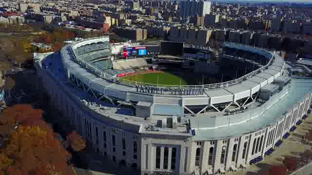 Yankee Stadium Stock Footage: Royalty-Free Video Clips - Storyblocks