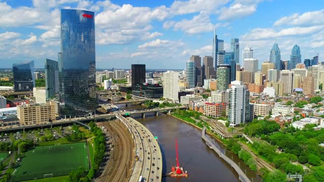 Philadelphia Stock Footage: Royalty-Free Video Clips - Storyblocks