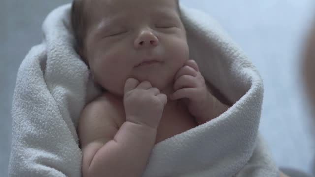 Download Royalty Free Baby Videos - Baby Stock Footage