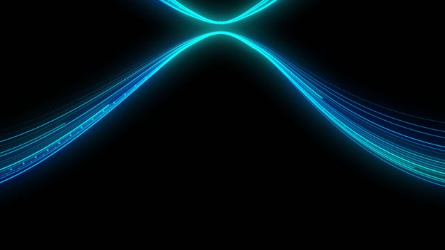 Blue Light Animation Stock Footage: Royalty-Free Video Clips - Storyblocks