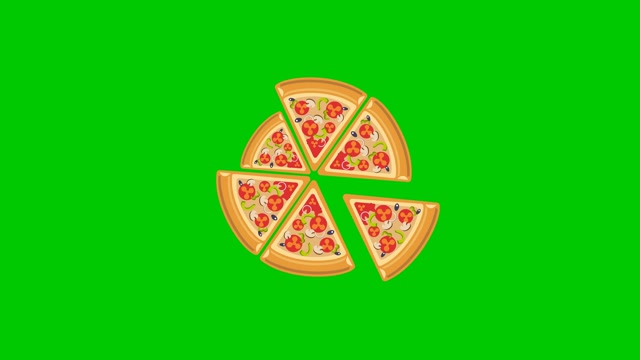 Slice Animation Stock Footage: Royalty-Free Video Clips - Storyblocks