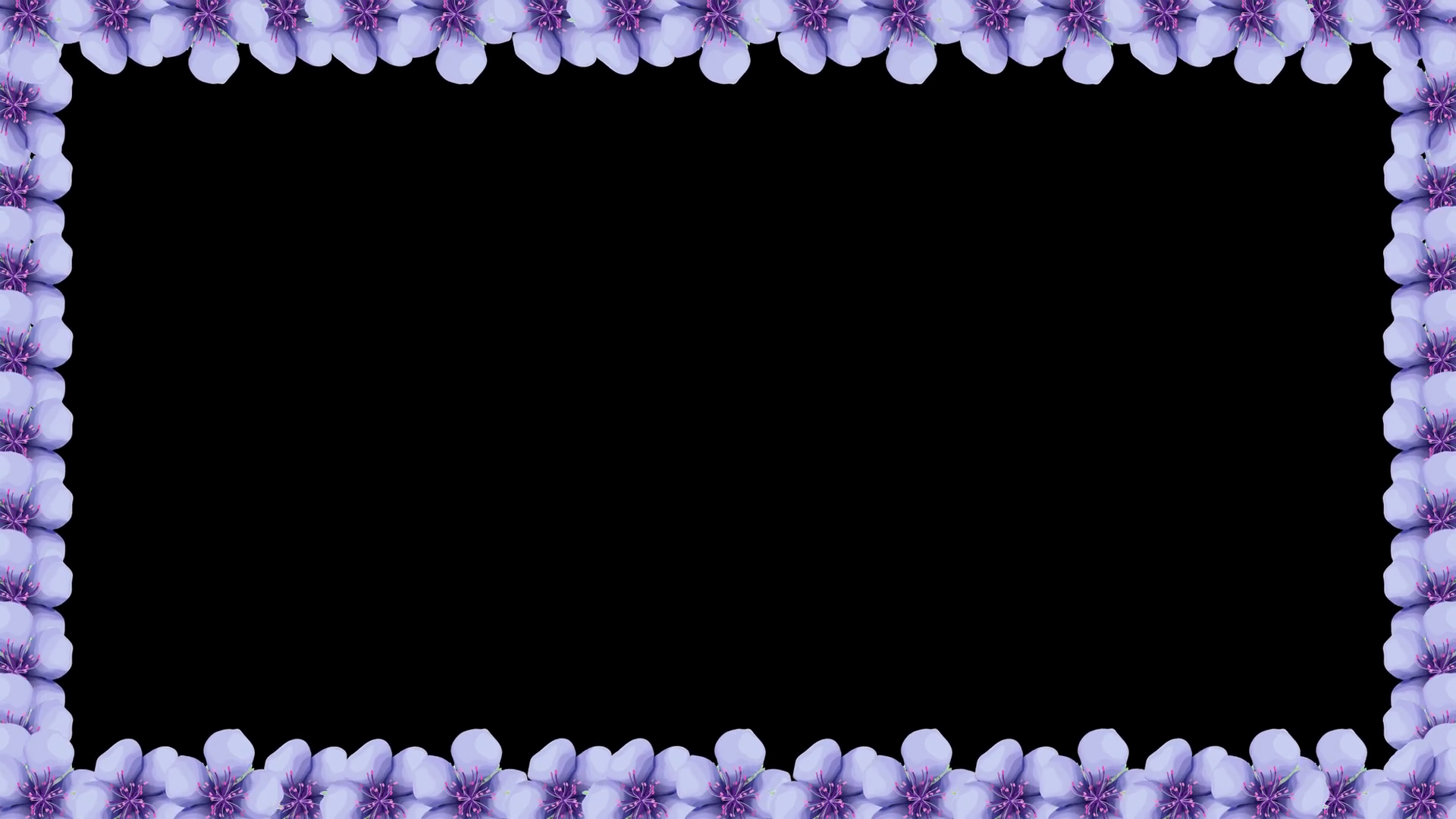 Wedding Decoration Flower Titles Copy Space Stock Footage SBV-352124619 ...