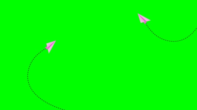 Clipart Airplane Plane Stock Footage: Royalty-Free Video Clips ...