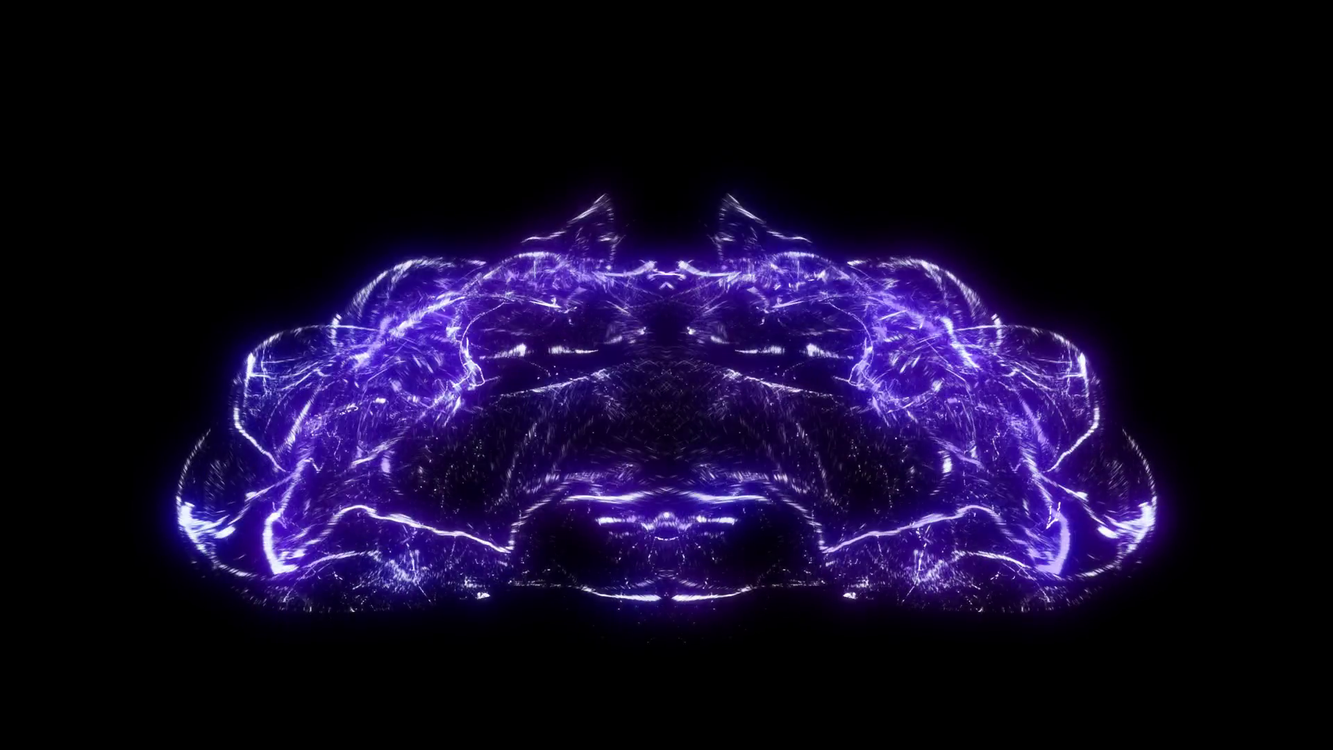 Glowing Particle Magic Tail Sparkling Stock Footage SBV-352150805 ...