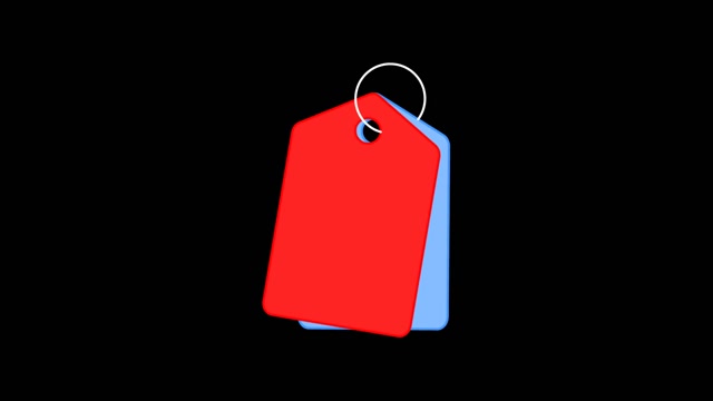 Price Tag Animation Stock Footage: Royalty-Free Video Clips - Storyblocks