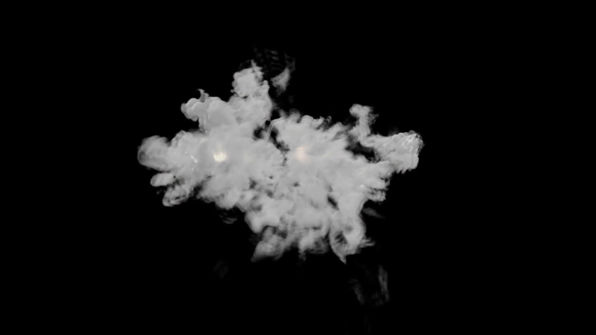 Magic Effect Frosty Fog Effects Wave Stock Footage SBV-351955035 ...