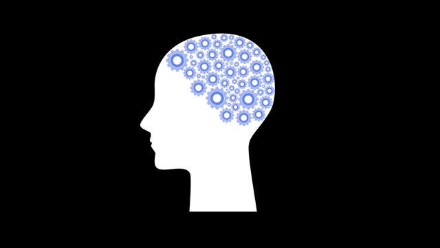 Smart Human Head Stock Footage: Royalty-Free Video Clips - Storyblocks