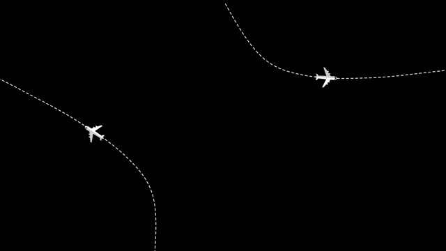 Airplane Animation Stock Footage: Royalty-Free Video Clips - Storyblocks