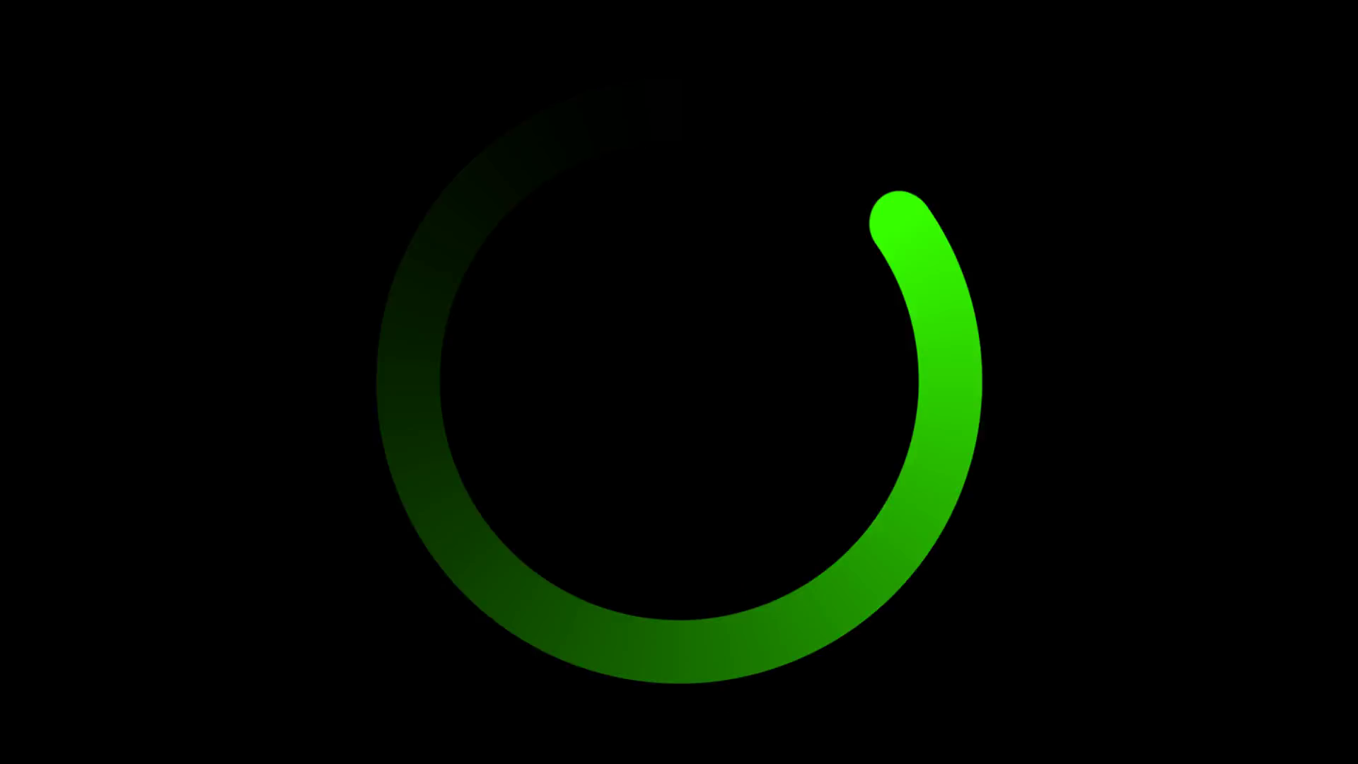 Loading Bar Progress Upload Download Circle Stock Footage SBV-352168820 - Storyblocks