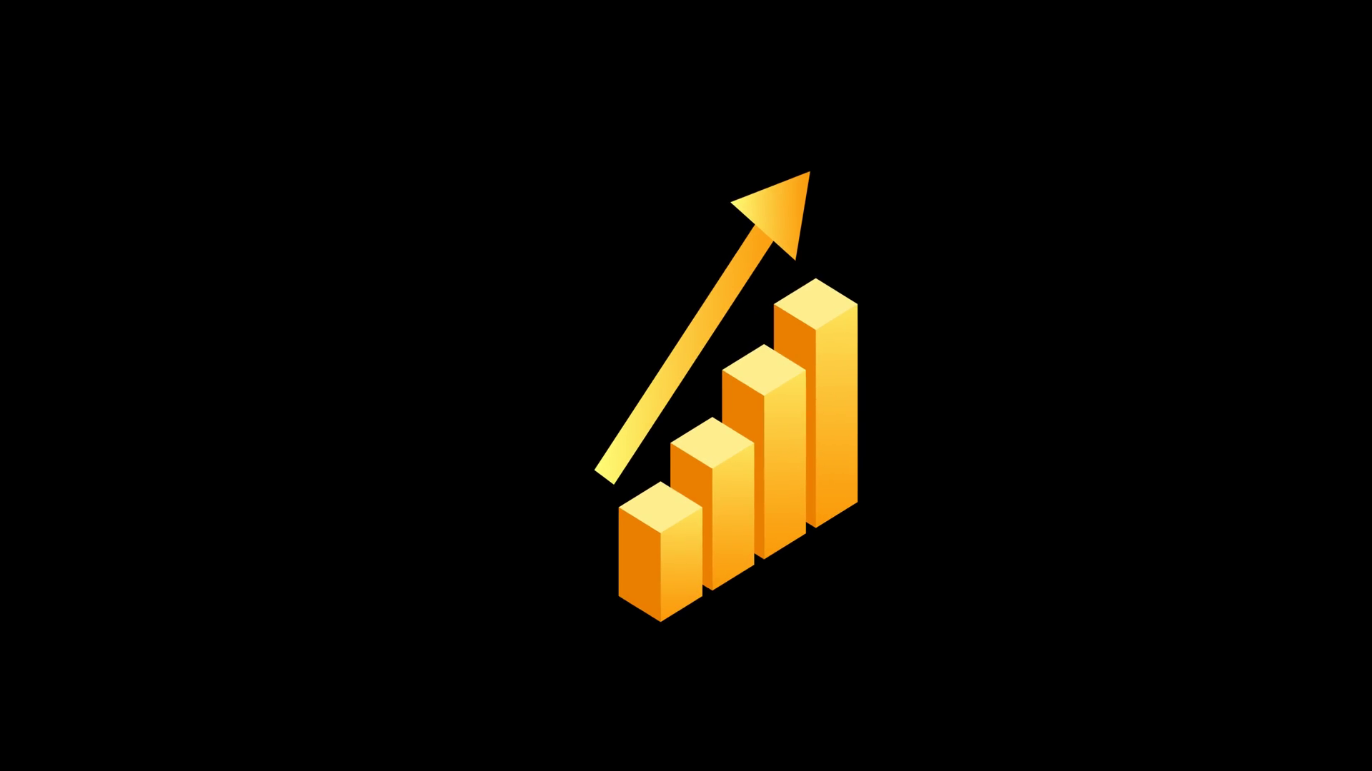 Uptrend Line Graph Chart Rising Animation Stock Motion Graphics SBV-348926450 - Storyblocks