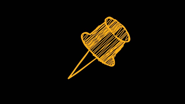 Animated Pin Stock Footage: Royalty-Free Video Clips - Storyblocks