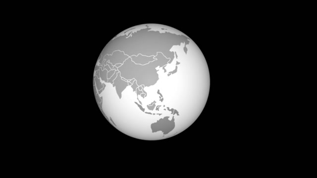 Africa Continent Animation Stock Footage: Royalty-Free Video Clips ...