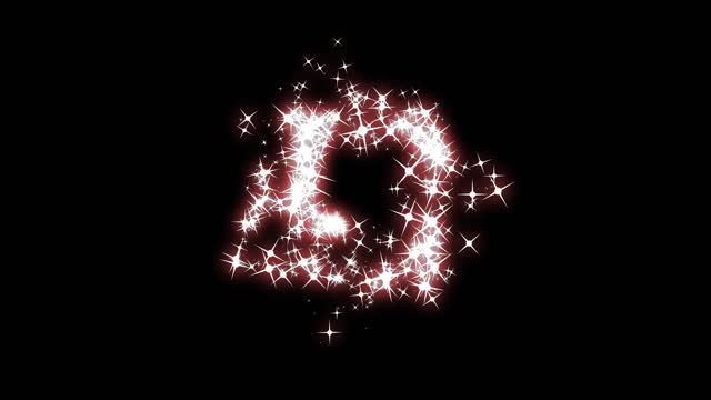 Glitter Alpha Channel | Effects and Overlays motion backgrounds ...