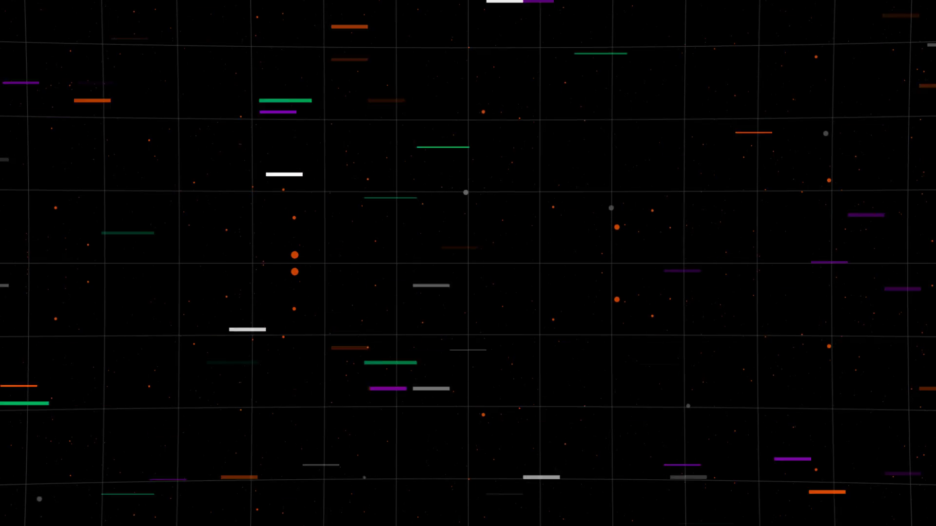 Futuristic Digital Grid Pattern Looping Stock Motion Graphics SBV ...