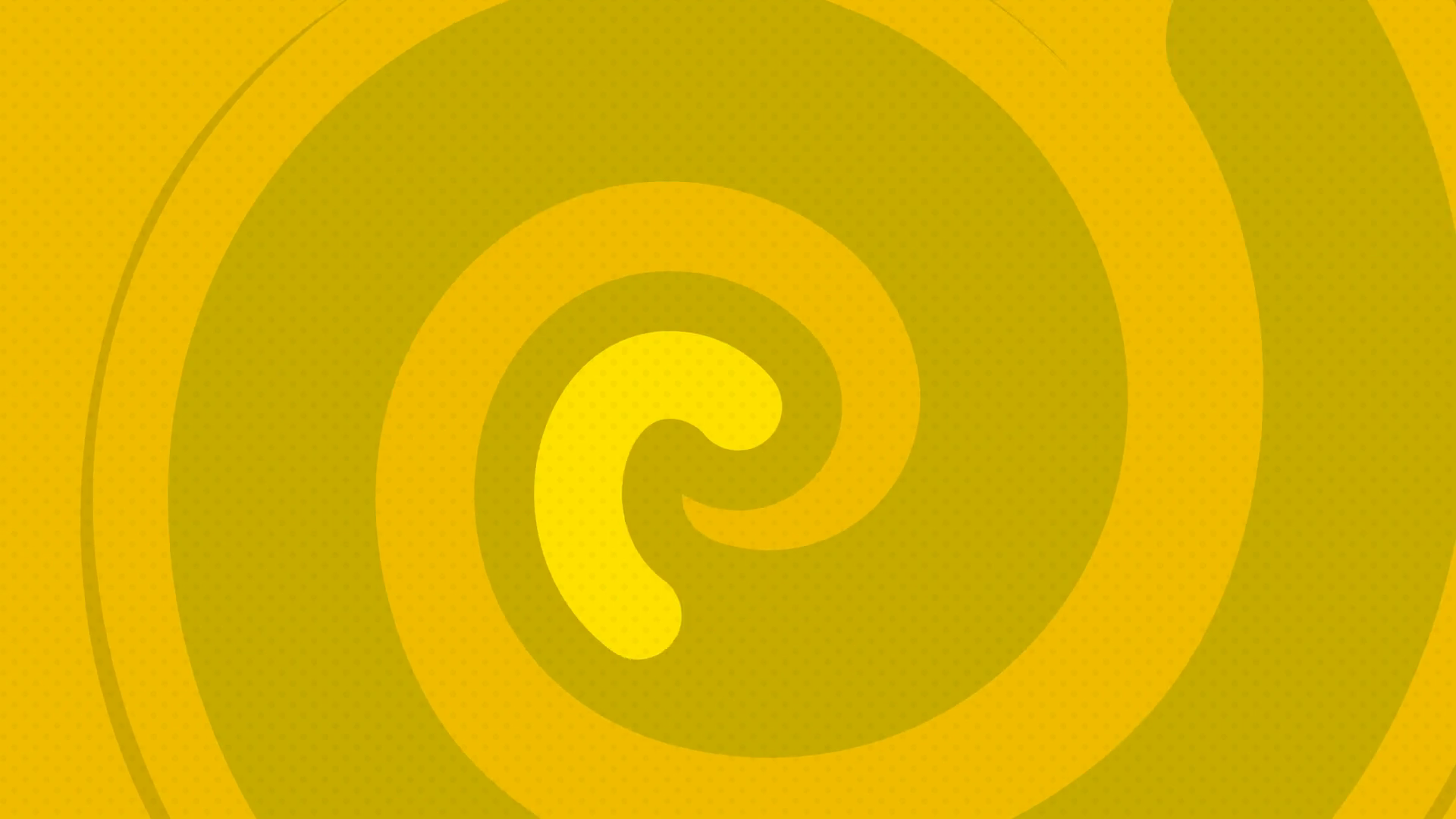 Abstract Rotating Spiral Moving Line Swirl Stock Motion Graphics SBV ...