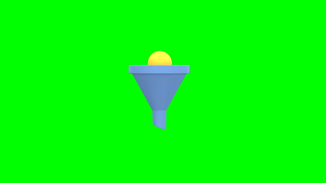 Funnel Animation Stock Footage: Royalty-Free Video Clips - Storyblocks