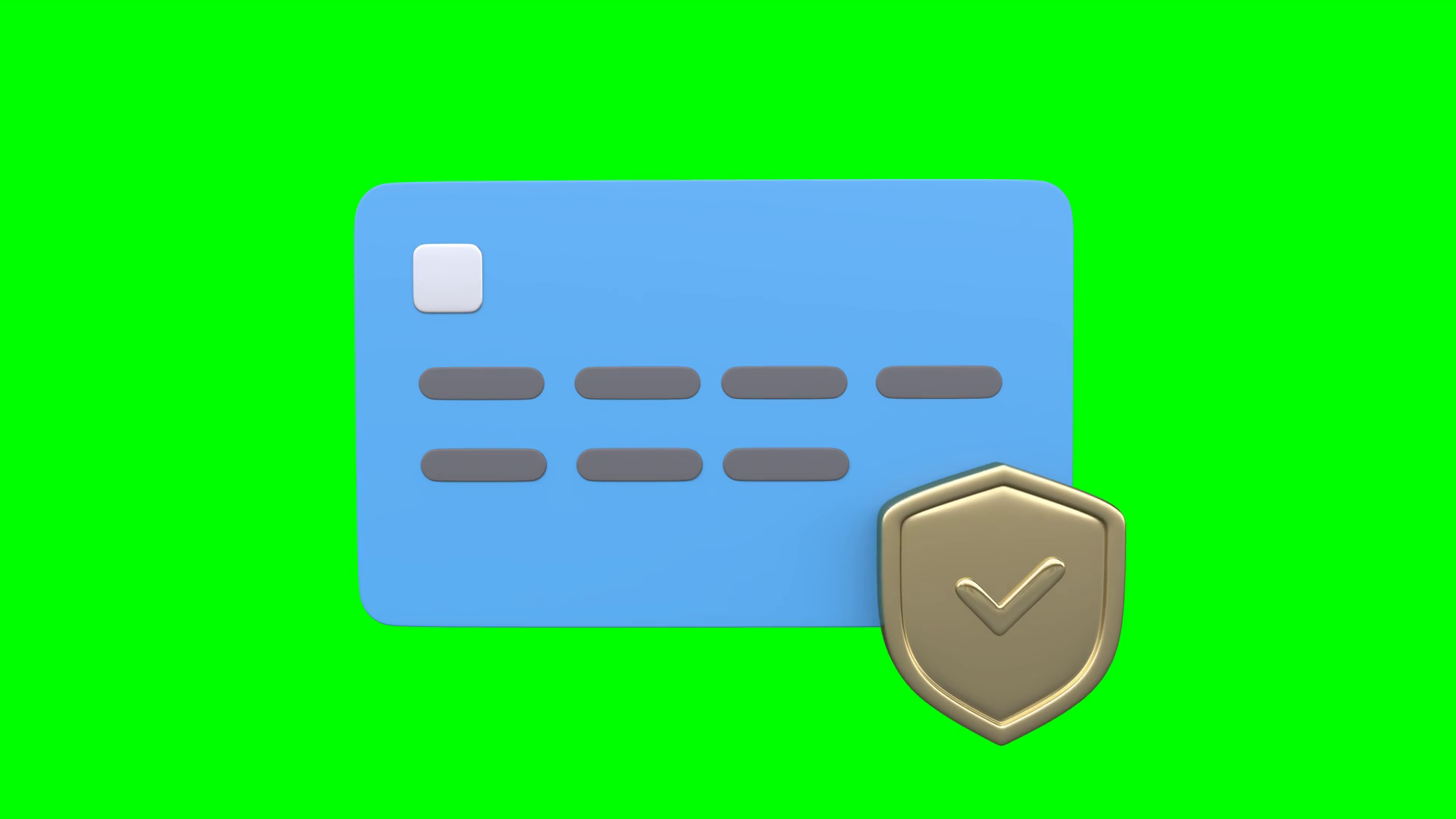 Secure Online Transactions Emphasizing Bank Stock Footage SBV-351922858 ...