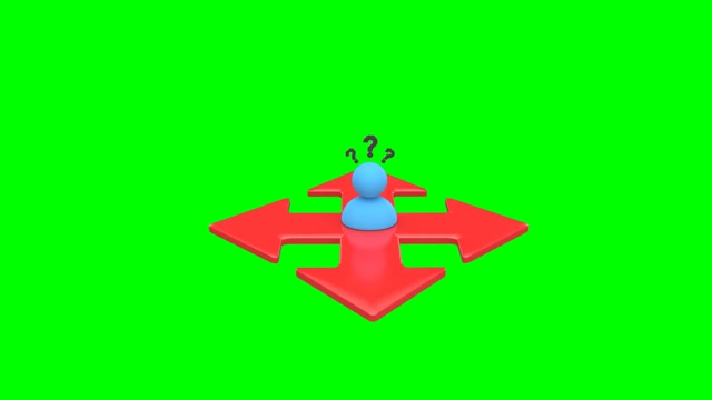 Confusion Animation Stock Footage: Royalty-Free Video Clips - Storyblocks