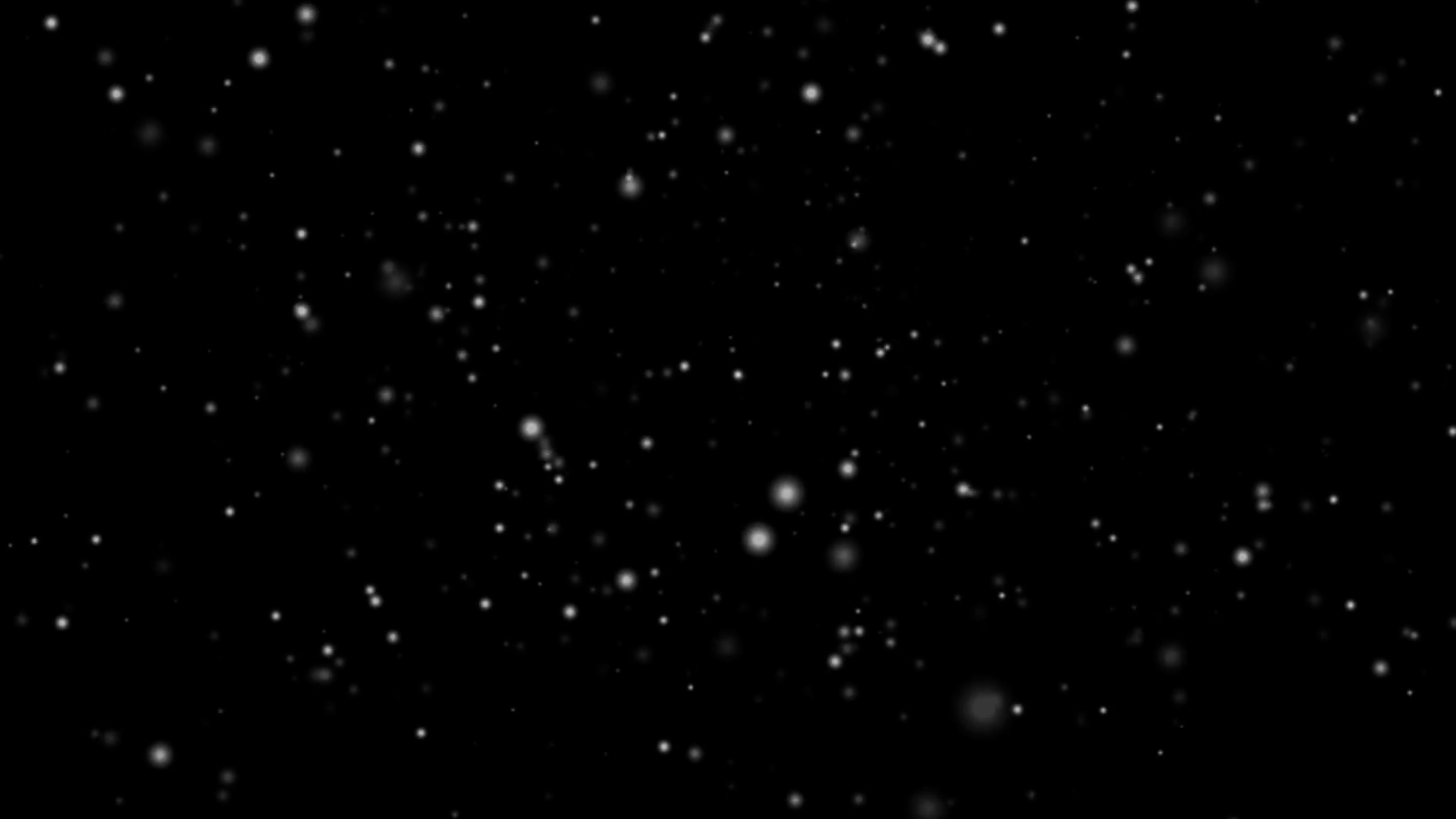 Dust Particles Overlay Floating Glittering Stock Motion Graphics SBV ...