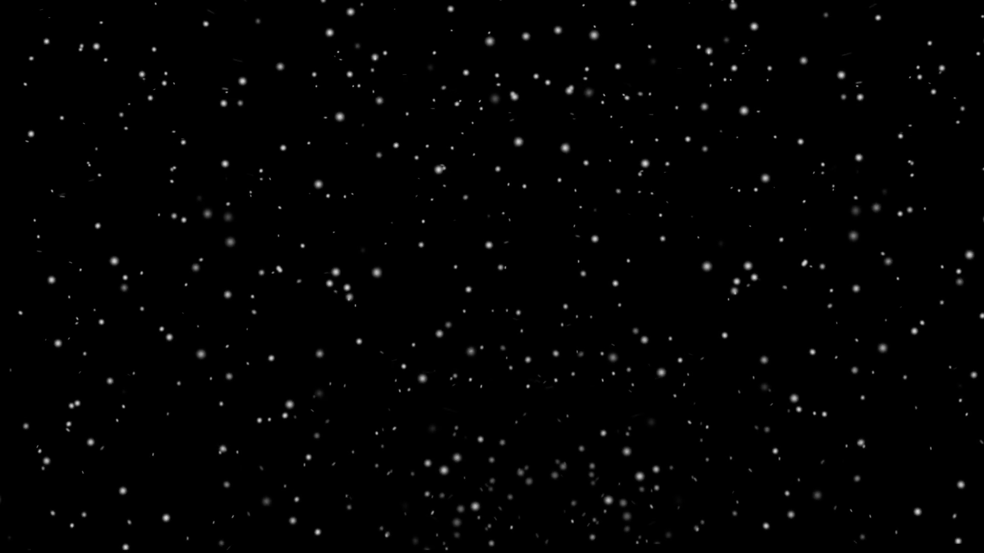 Dust Particles Overlay Floating Glittering Stock Motion Graphics SBV ...