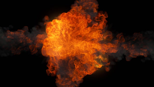 Fireball Alpha Stock Footage: Royalty-Free Video Clips - Storyblocks