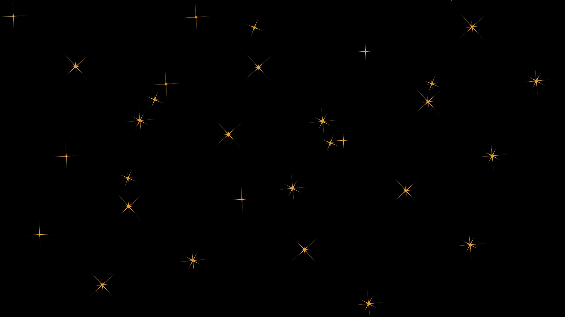 Shining Glitter Particles Motion Graphics Stock Motion Graphics SBV ...