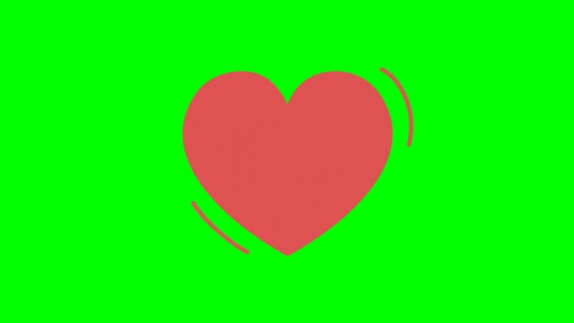 Love Heart Alpha Stock Footage: Royalty-Free Video Clips - Storyblocks