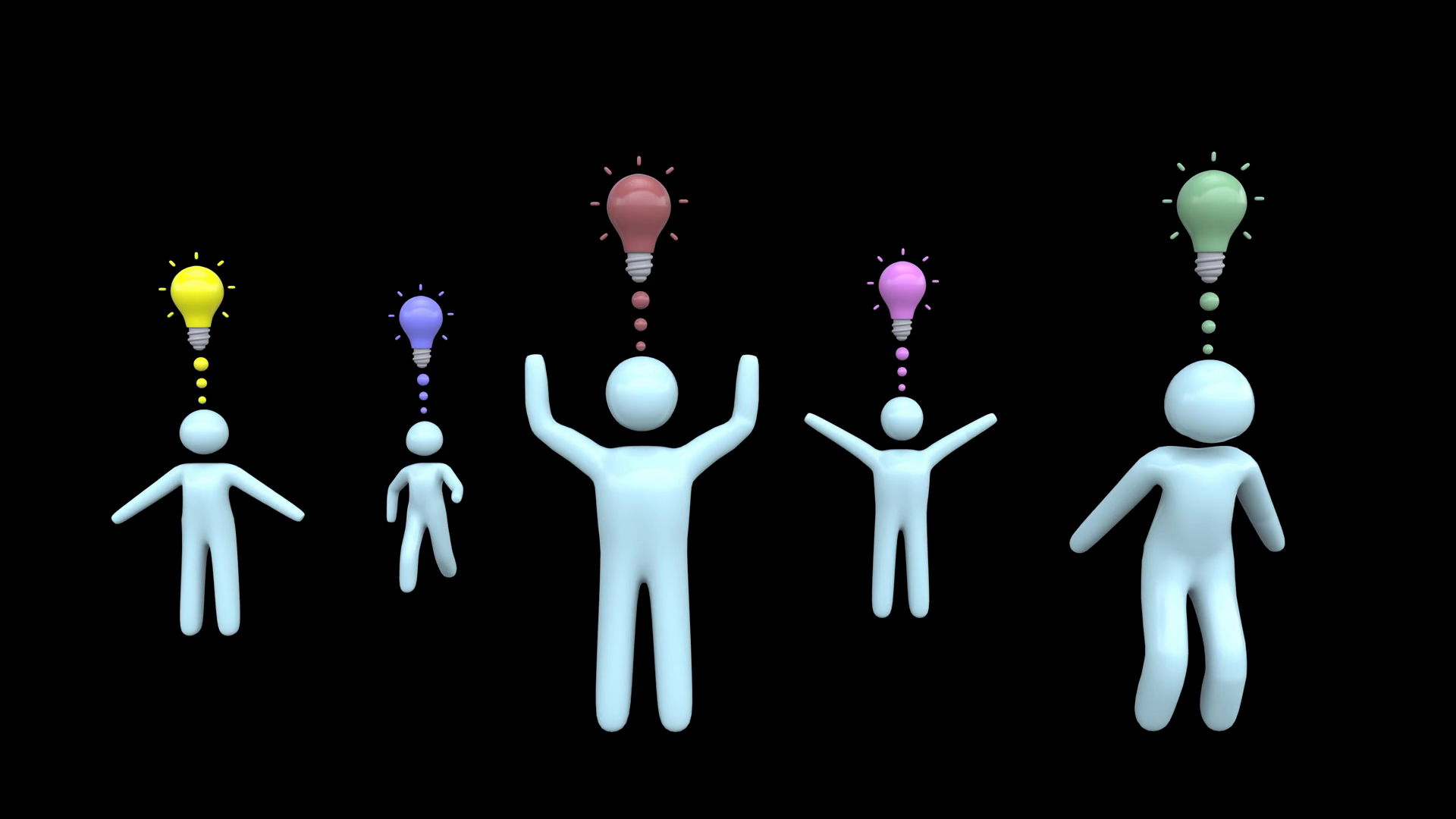 Group Of Person Representing Different Stock Footage SBV-351958227 ...