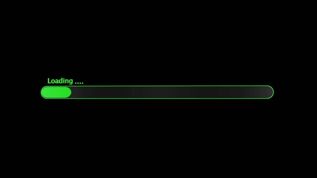 Load Animation Stock Footage: Royalty-Free Video Clips - Storyblocks