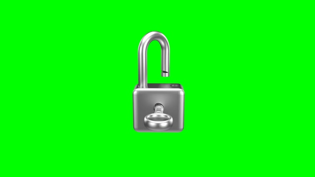 Animated Lock Stock Footage: Royalty-Free Video Clips - Storyblocks
