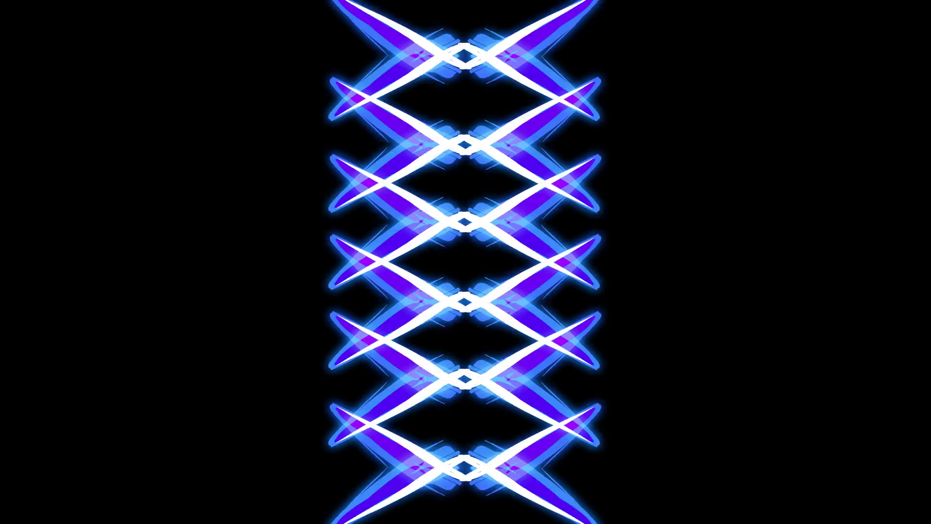 Cartoon Hand Drawn Magic Shape Element Neon Stock Motion Graphics SBV ...