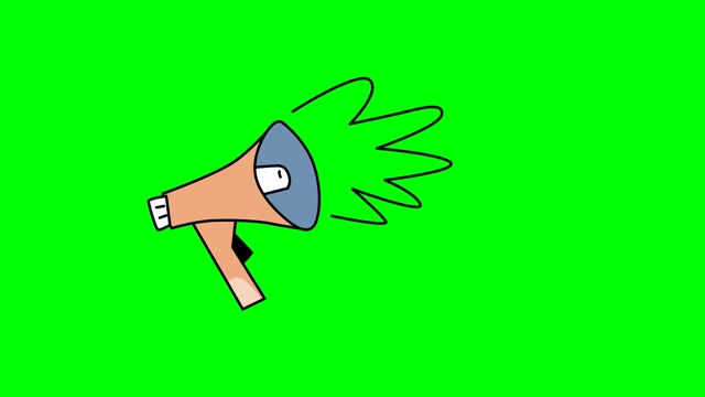 Warning Green Screen Stock Footage: Royalty-Free Video Clips - Storyblocks