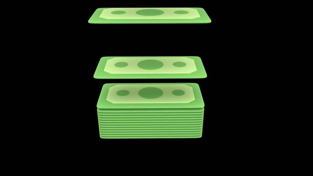 Deposit Animation Stock Footage: Royalty-Free Video Clips - Storyblocks