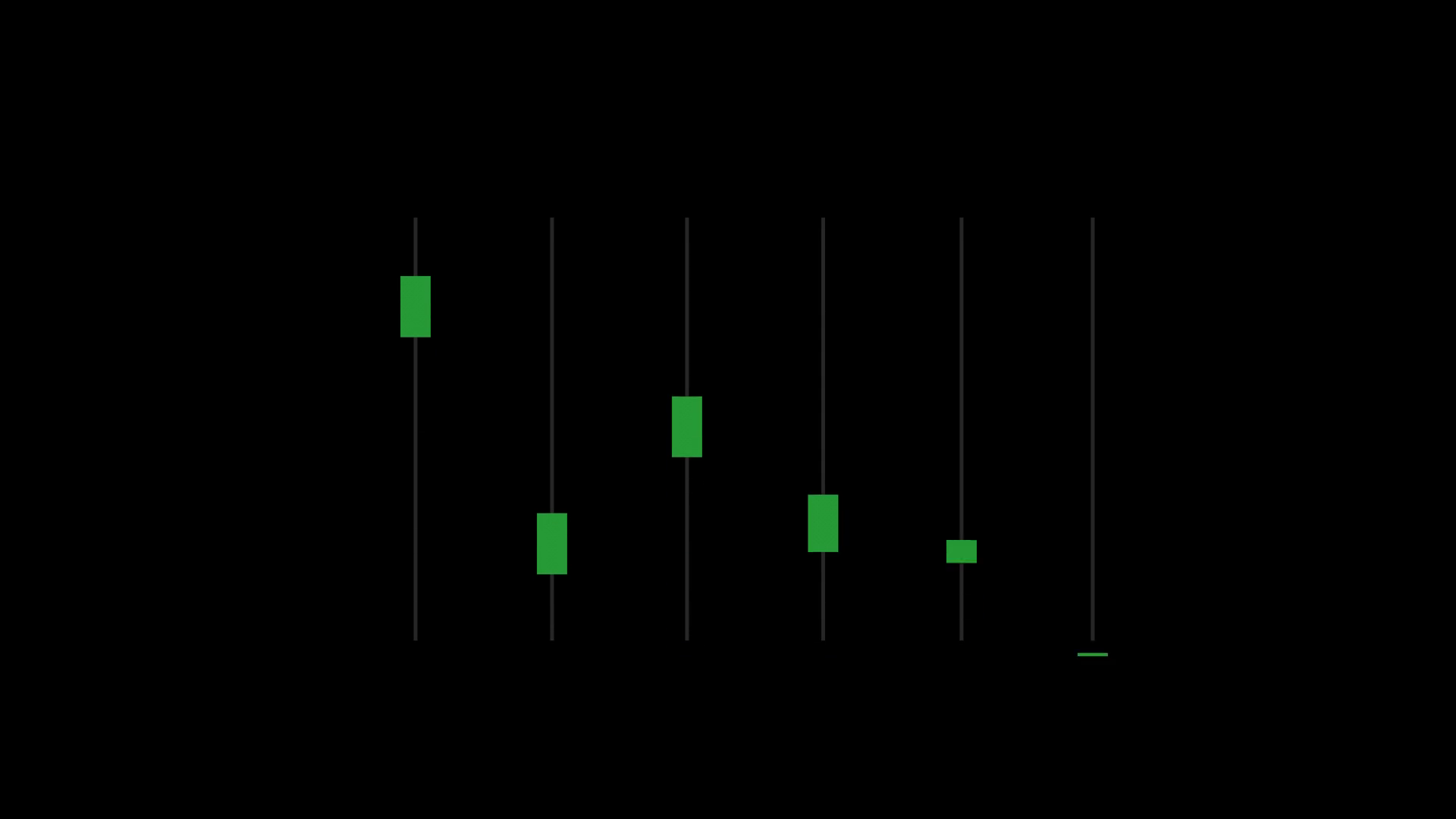 Moving Bars Audio Equalizer Infographic Data Stock Motion Graphics SBV ...