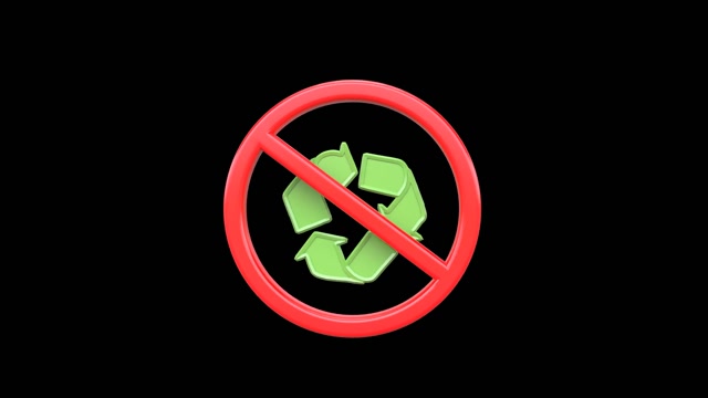 Discard Symbol Stock Footage: Royalty-Free Video Clips - Storyblocks