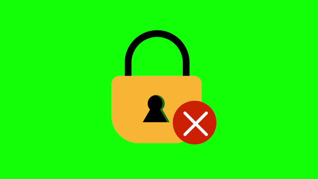 Lock Green Screen Stock Footage: Royalty-Free Video Clips - Storyblocks