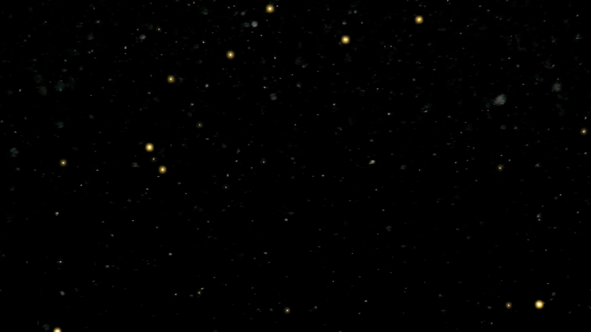 Snow Particles Falling Loop Animation Video Stock Motion Graphics SBV ...