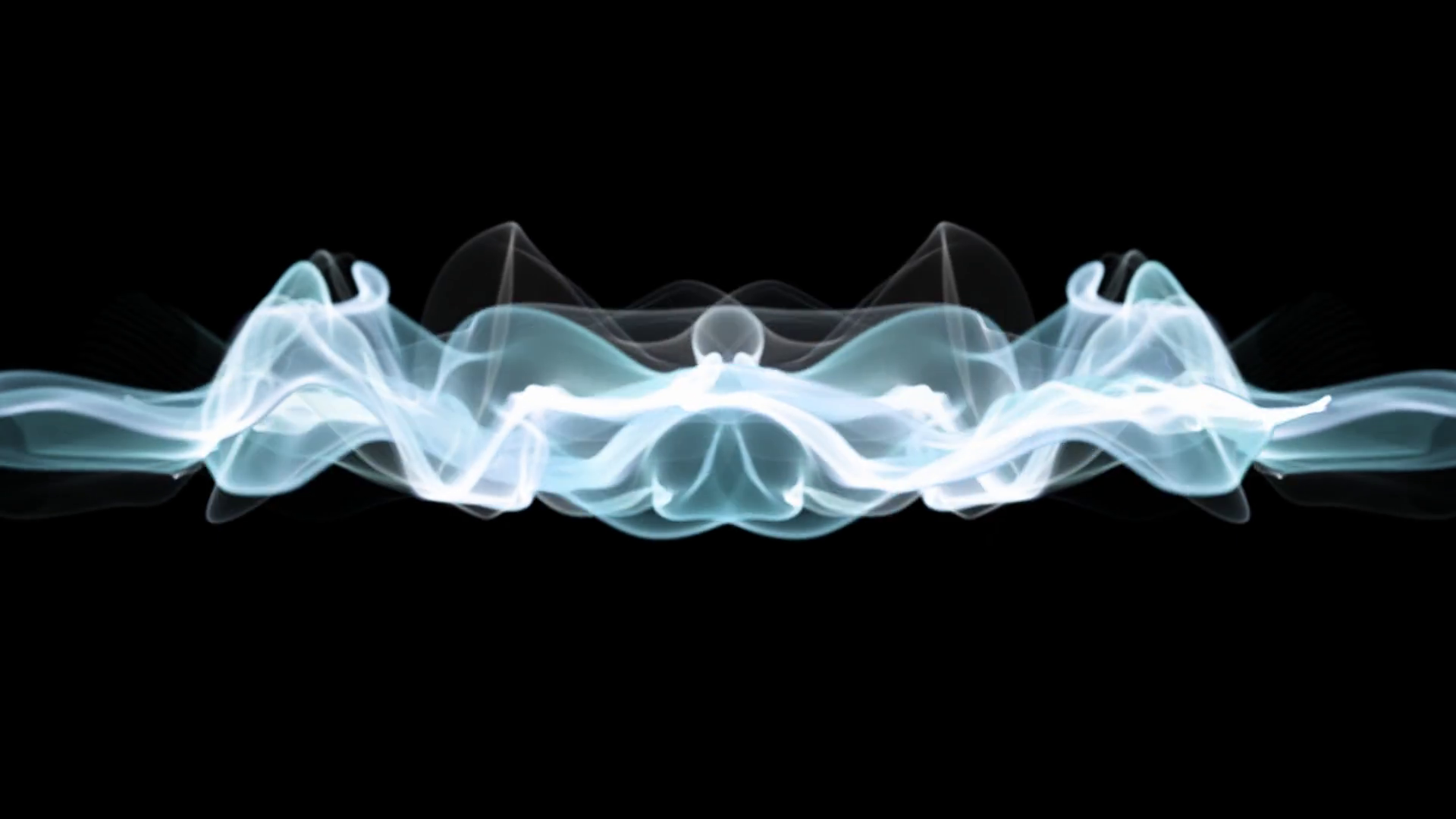 Smoke Effect Abstract Animation Of Energy Stock Motion Graphics SBV ...