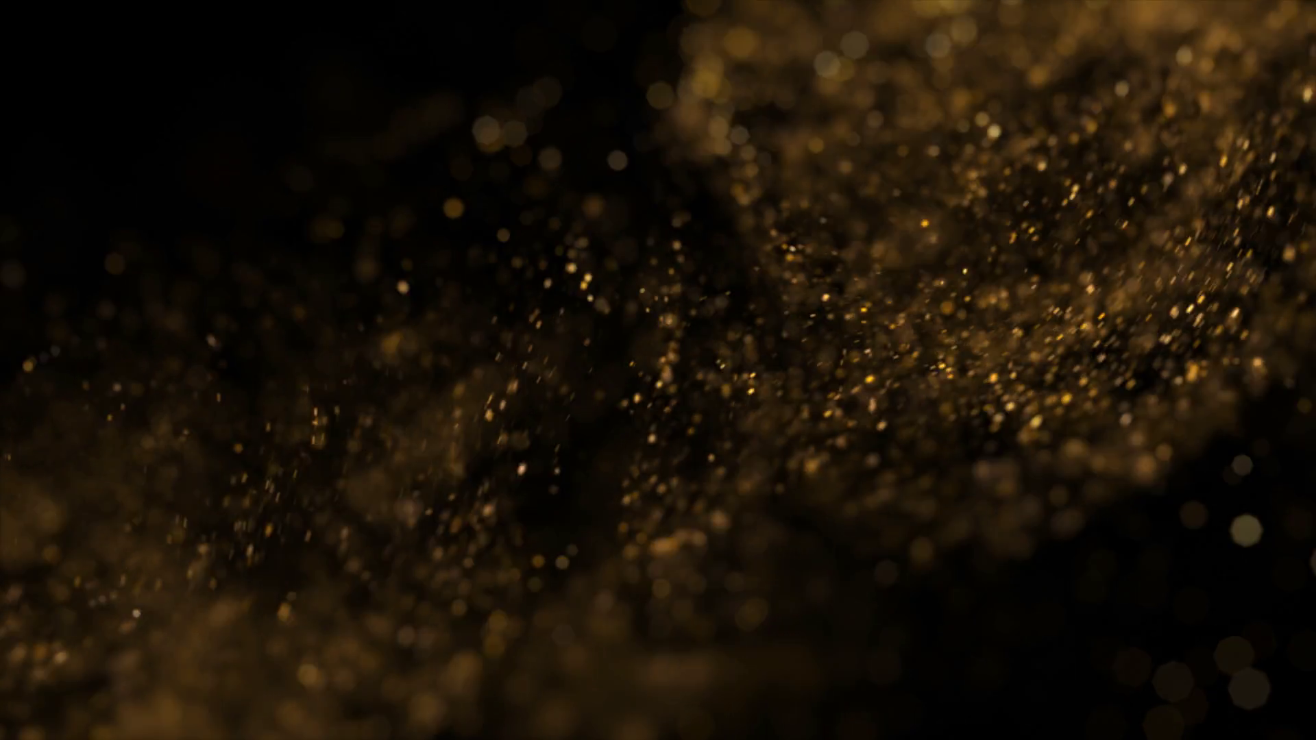 Abstract Colorful Particle Magic Glow Stock Motion Graphics SBV ...