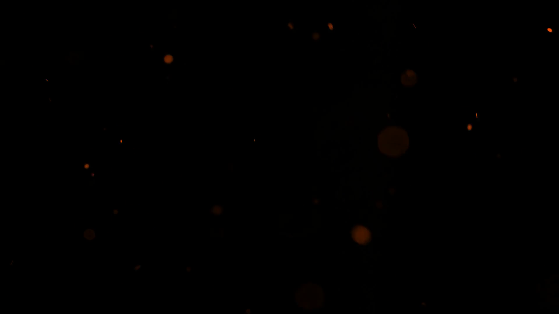 Dust Particles Effect Flying Seamless Loop Stock Motion Graphics SBV ...